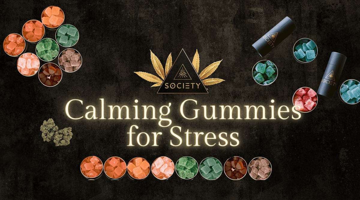 Cannabis for Momxiety: Complete Guide to Calming Gummies | Society