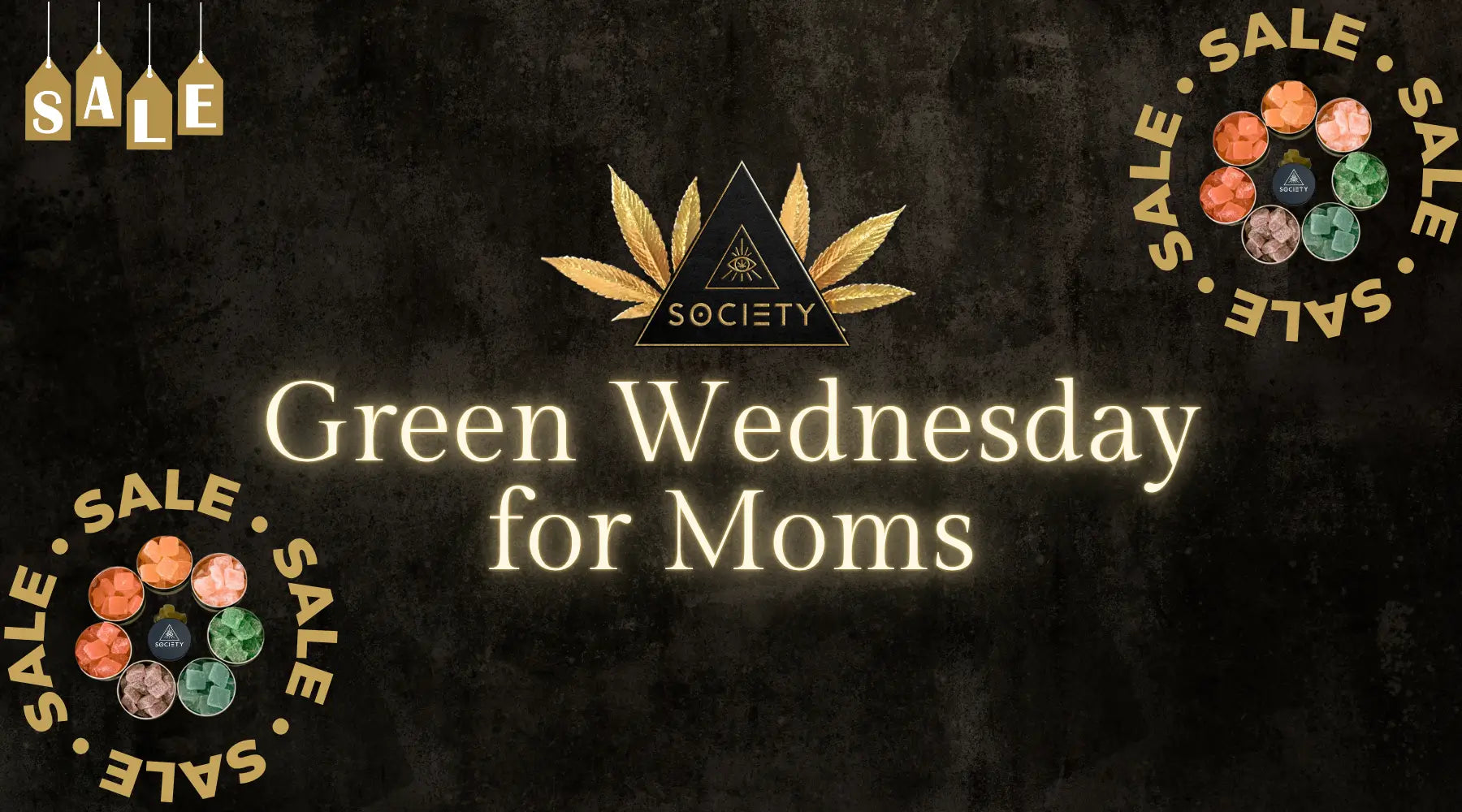 Green Wednesday Cannabis Deals: Biggest Savings of 2025 for Busy Moms ...