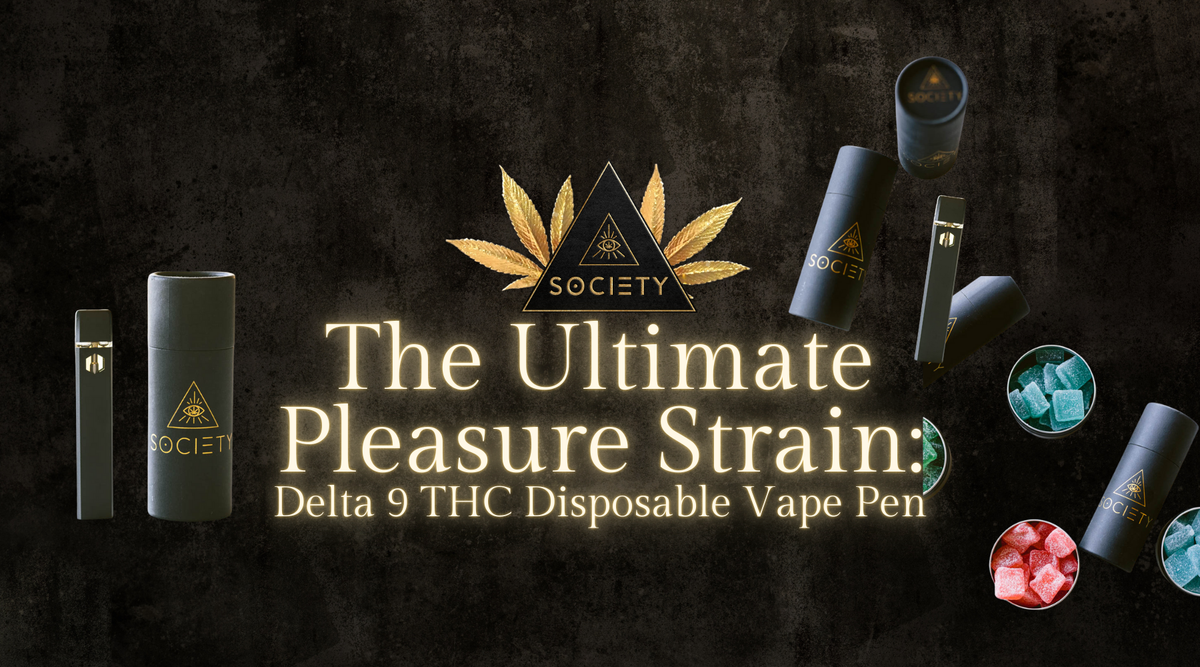 Pleasure Strain Granddaddy Purp | Society