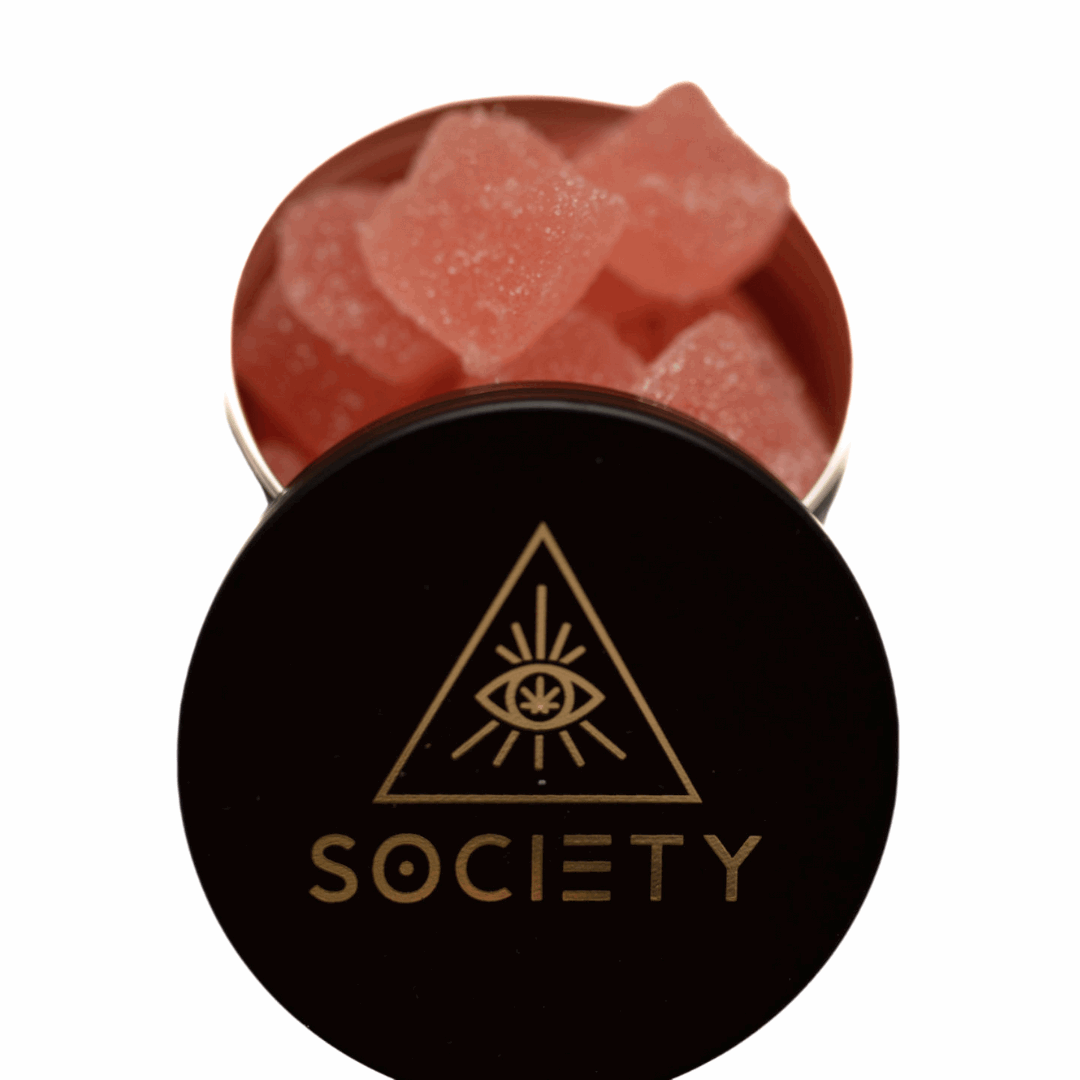 Ultimate D8 Rest & Relaxation Mood Gummy - Delta8 Gummies